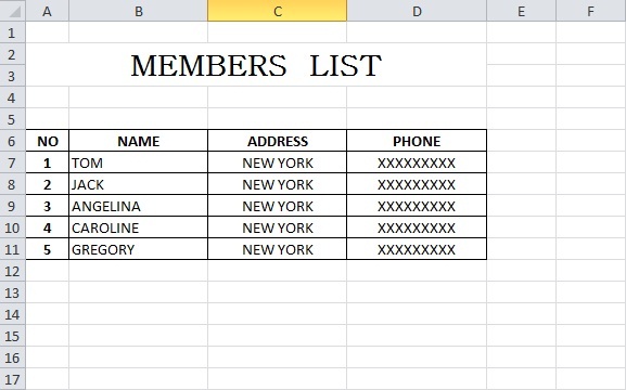 Gladys' Share: Menambah Beberapa Baris atau Kolom pada Microsoft Excel