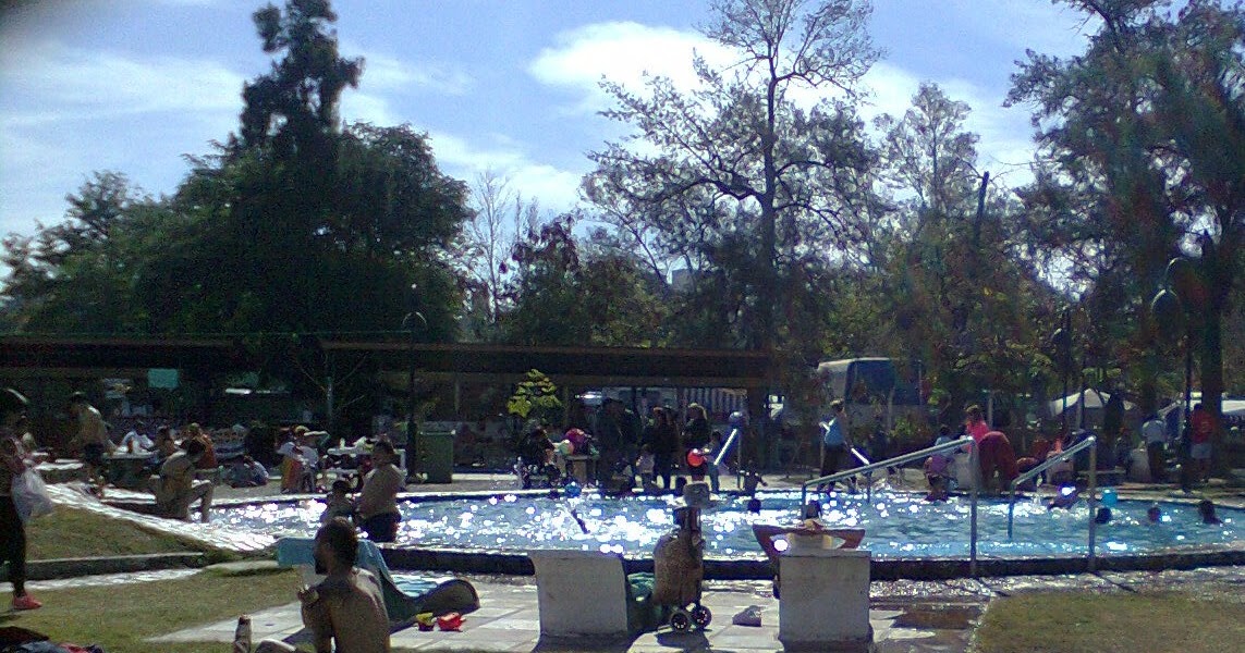 LOS RELATOS DE ROSA MARÍA FAVALE: COSTUMBRES: TERMAS DE RÍO HONDO