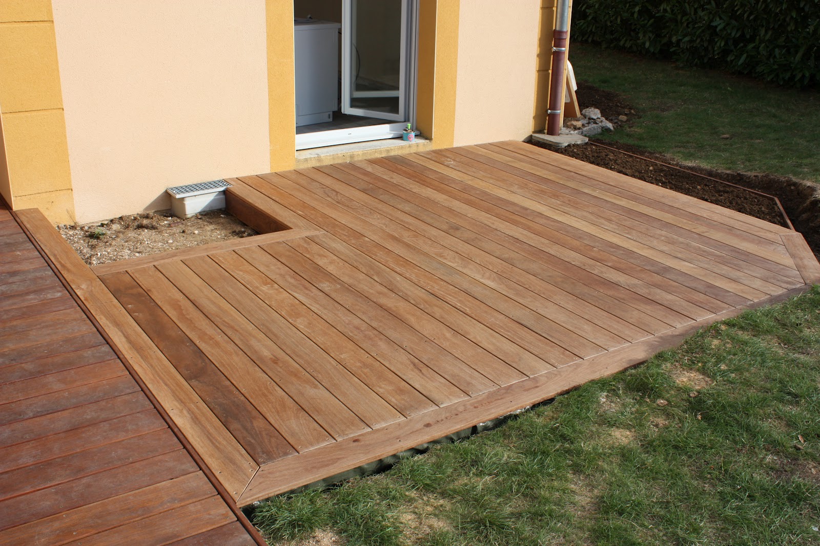 jardins secrets terrasses bois