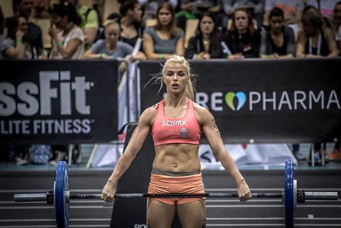 10 Hottest Crossfit Women 2018 Shreddedfit