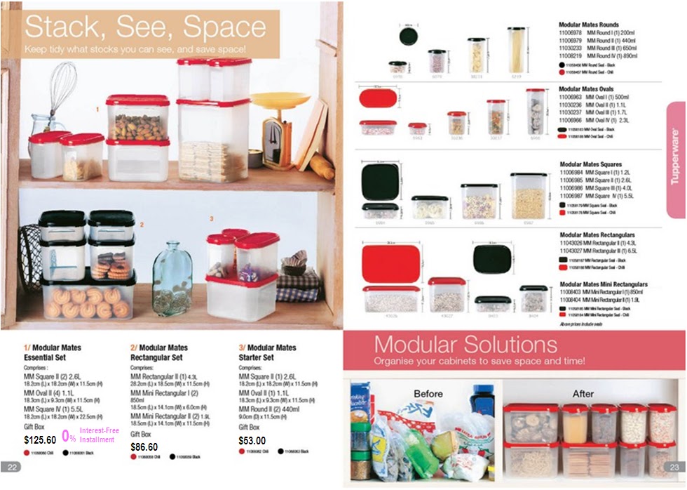 Tupperware Brands - Online Order: Tupperware