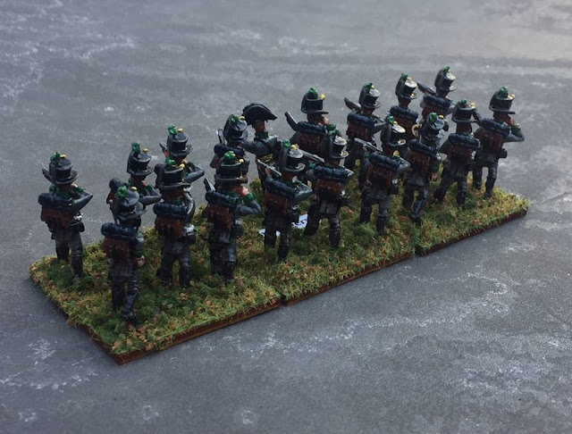 Blunders on the Danube: Altes Jahr, neue österreichische Jäger