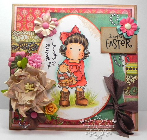 BasicGrey Challenges: Challenge 42 - Easter/Spring