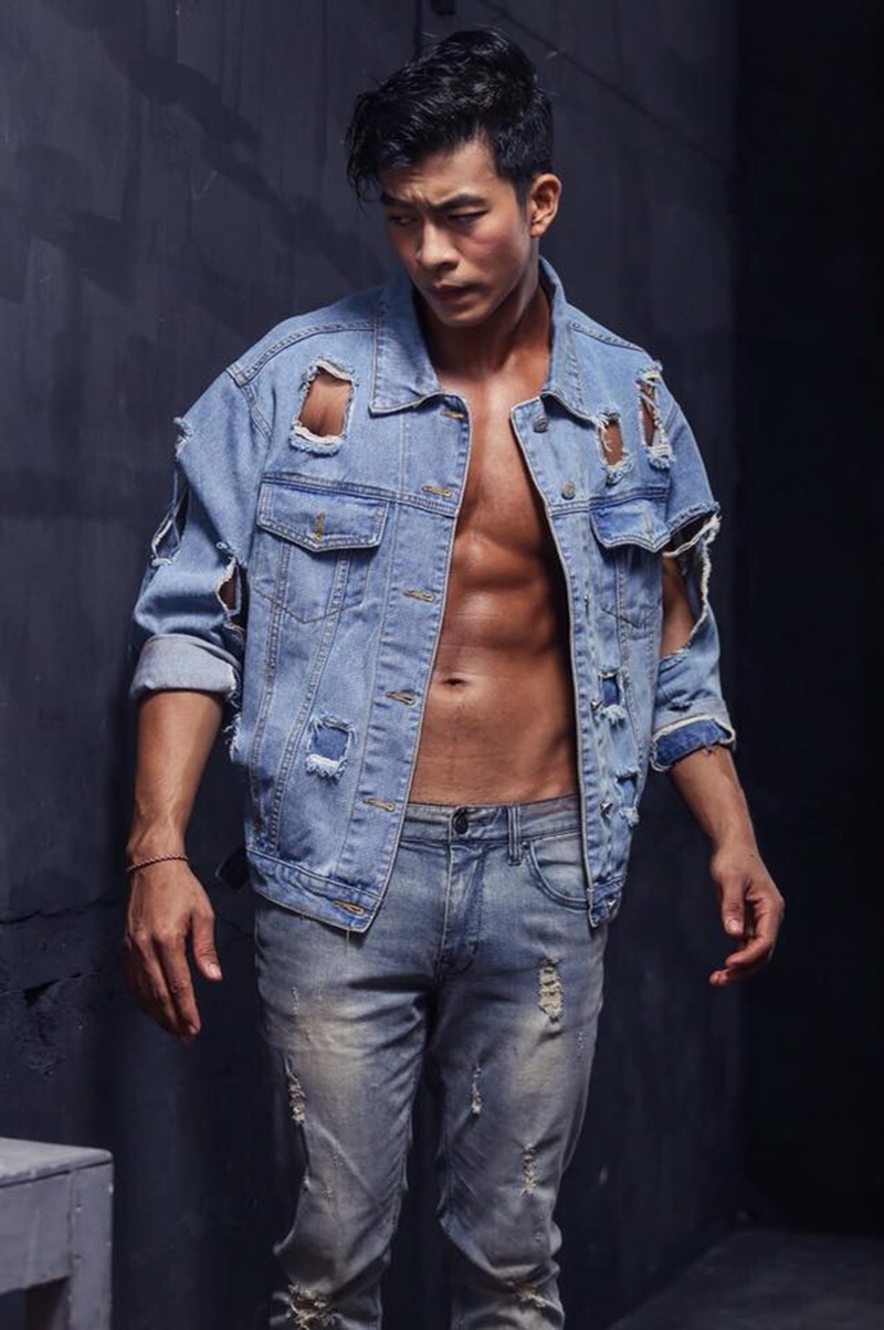 Grand Boyzone: Htoo Aung