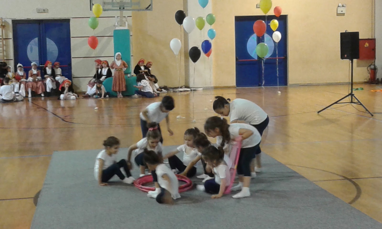 ΣΥΛΛΟΓΟΣ ΓΟΝΕΩΝ 1ου ΔΗΜΟΤΙΚΟΥ ΣΧΟΛΕΙΟΥ ΜΕΤΑΜΟΡΦΩΣΗΣ ΑΤΤΙΚΗΣ: 2017