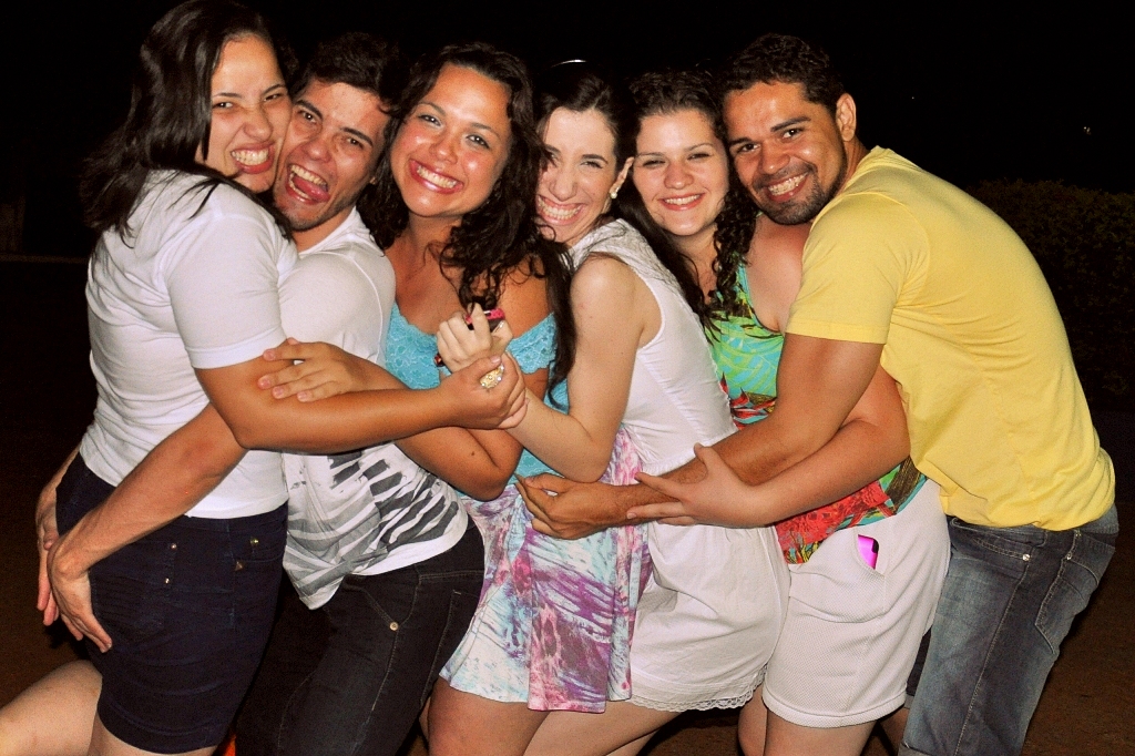 Turma da Lazinha: 01/01/13