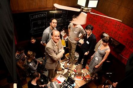 Out Demons Out!: Fermat's Room (Spain, 2007)