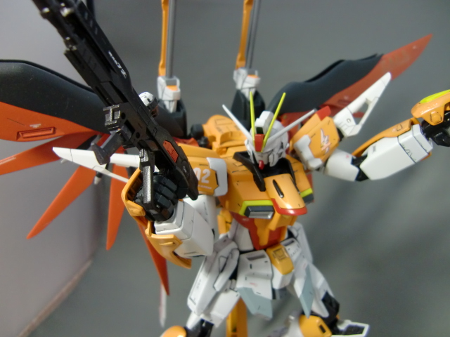 MG 1/100 Destiny Impulse (Heine Westenfluss custom)