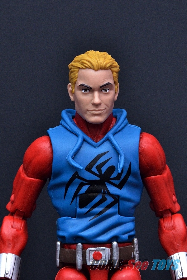 Ben Reilly Unmasked