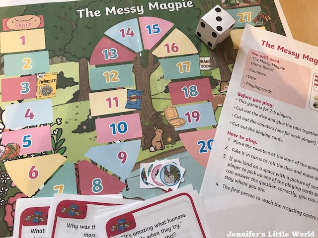 Jennifer's Little World blog - Parenting, craft and travel: Twinkl ...