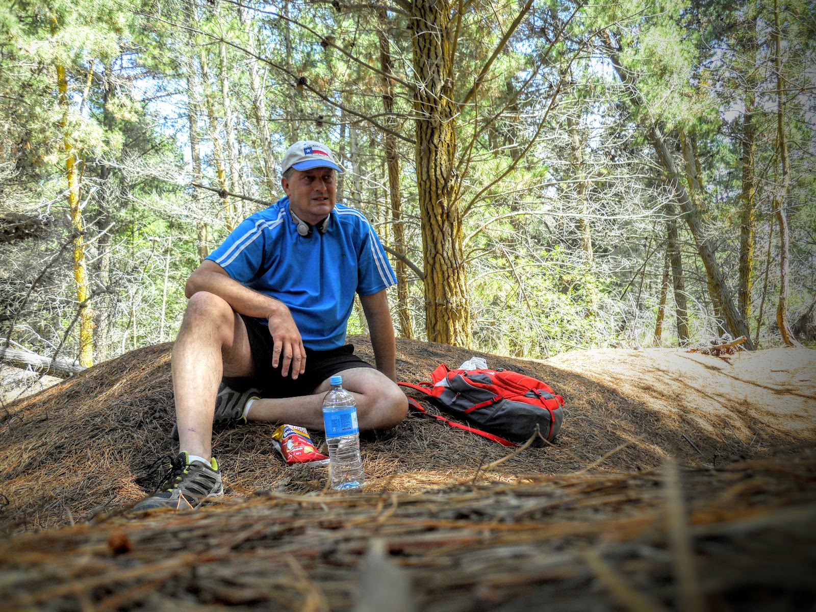 Tramping in the New Zealand backcountry: NZ Bush Adventures: Tramping ...