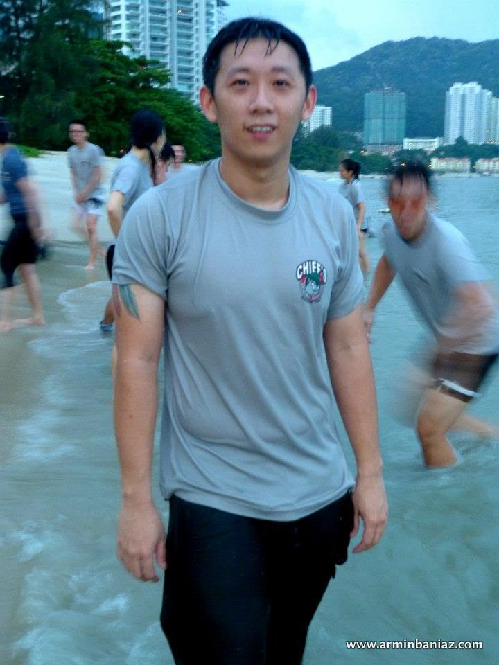 IN JUST 4 WEEKS!! ANG SHI QUN | Stay tuned