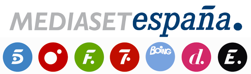 blogL'actualité: Nueva imagen de Telecinco, laSiete y FDF