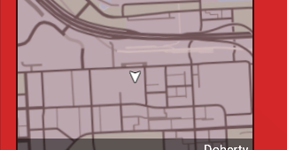 MTA SA Real Simple Radar Hud Scripti