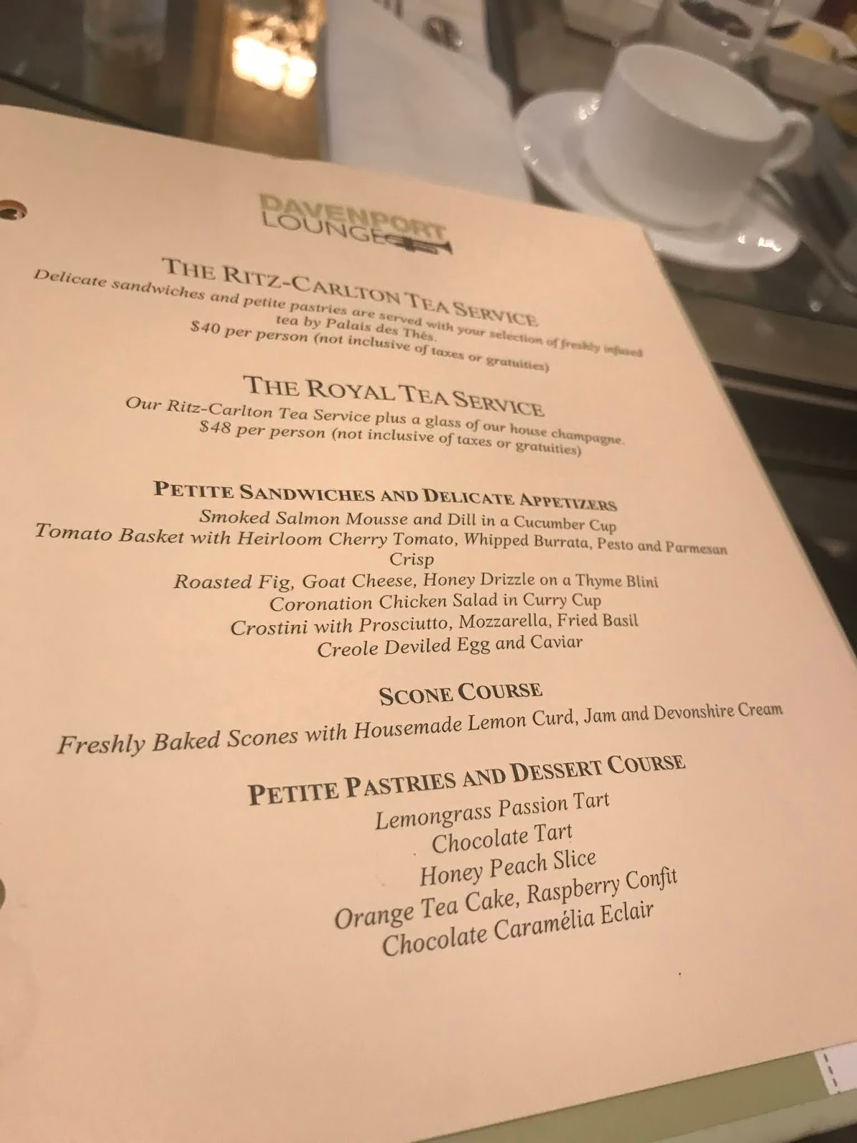 Barb's Tea Shop: Puttin' on the Ritz: Afternoon tea and all that jazz ...