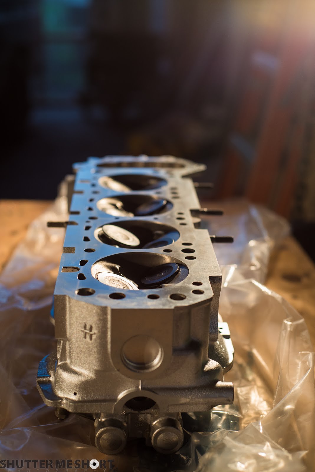 Grandpa's Truck day 4 and 5 - Engine prep, assembly, and install!