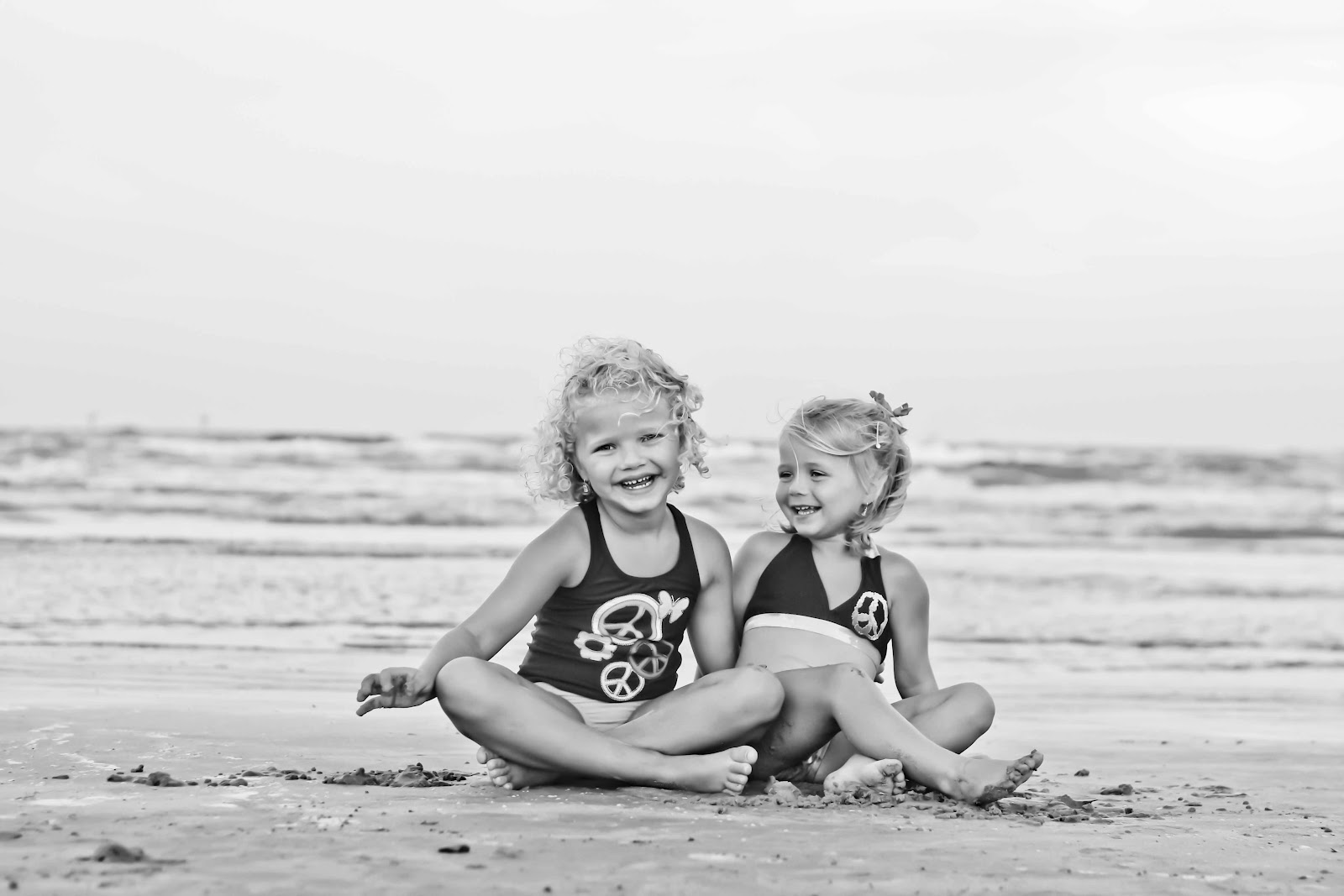 A Leigh Photography The Beck Girls Port Aransas Texas Beach 7311
