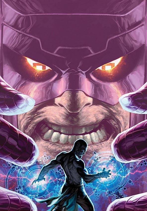 Concept Art by Alex Garner | Health and Beautiful