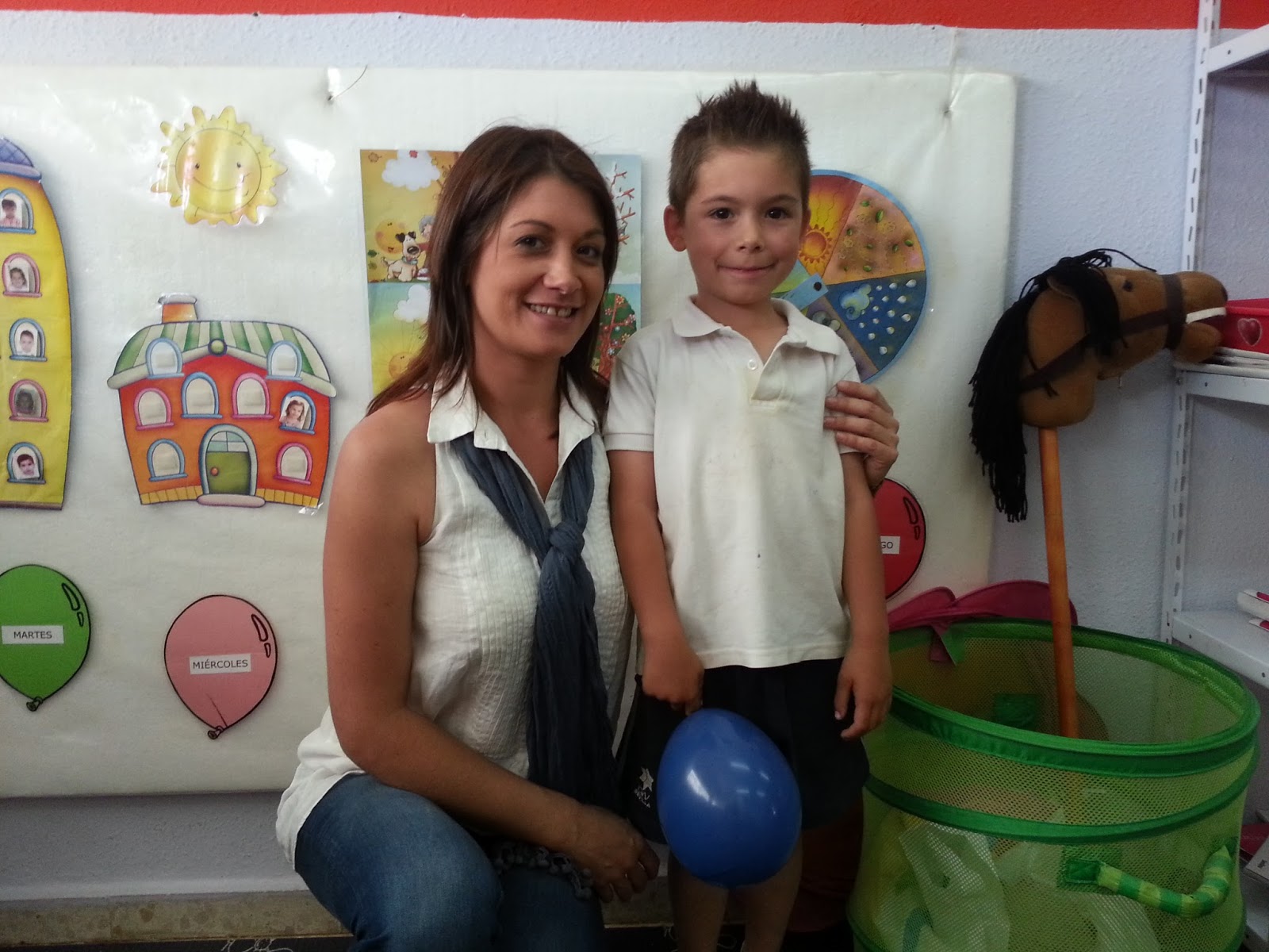 Elena Burgos Rojas : junio 2013