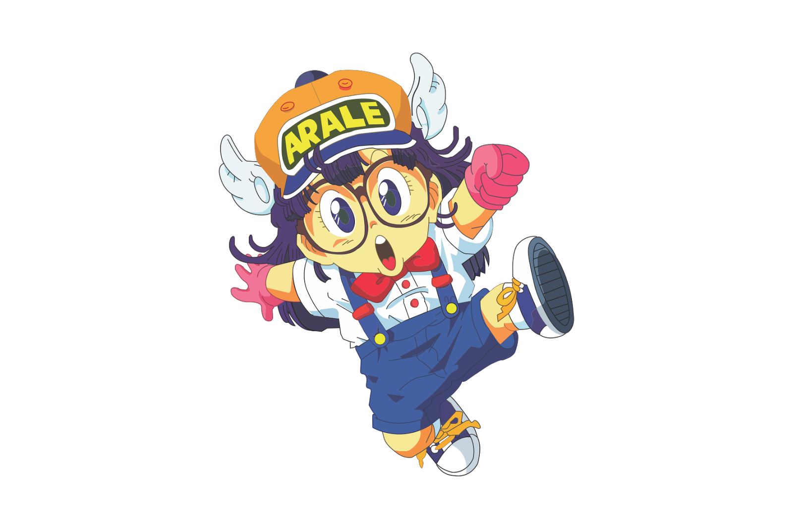 Arale Vector - Logo-Share