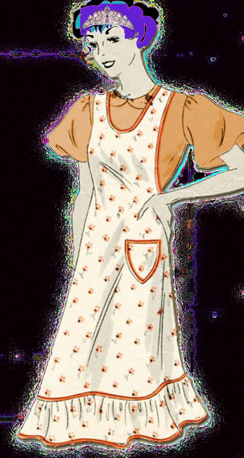 Tell Me a Story: The Goddess of the Kitchen