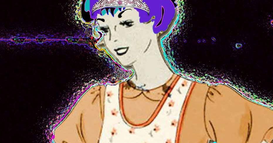 Tell Me a Story: The Goddess of the Kitchen