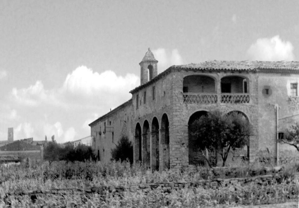 Santpedor.- Llocs emblemàtics