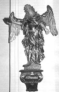 ARCHANGEL ST. BARACHIEL (SATURDAY)