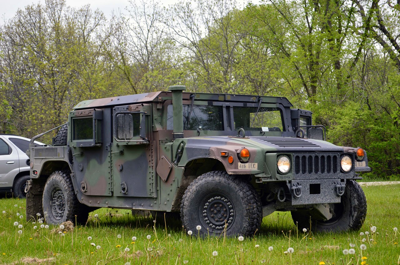 US Army Humvee Driver: Driven to Work Photos - Latest Auto Design