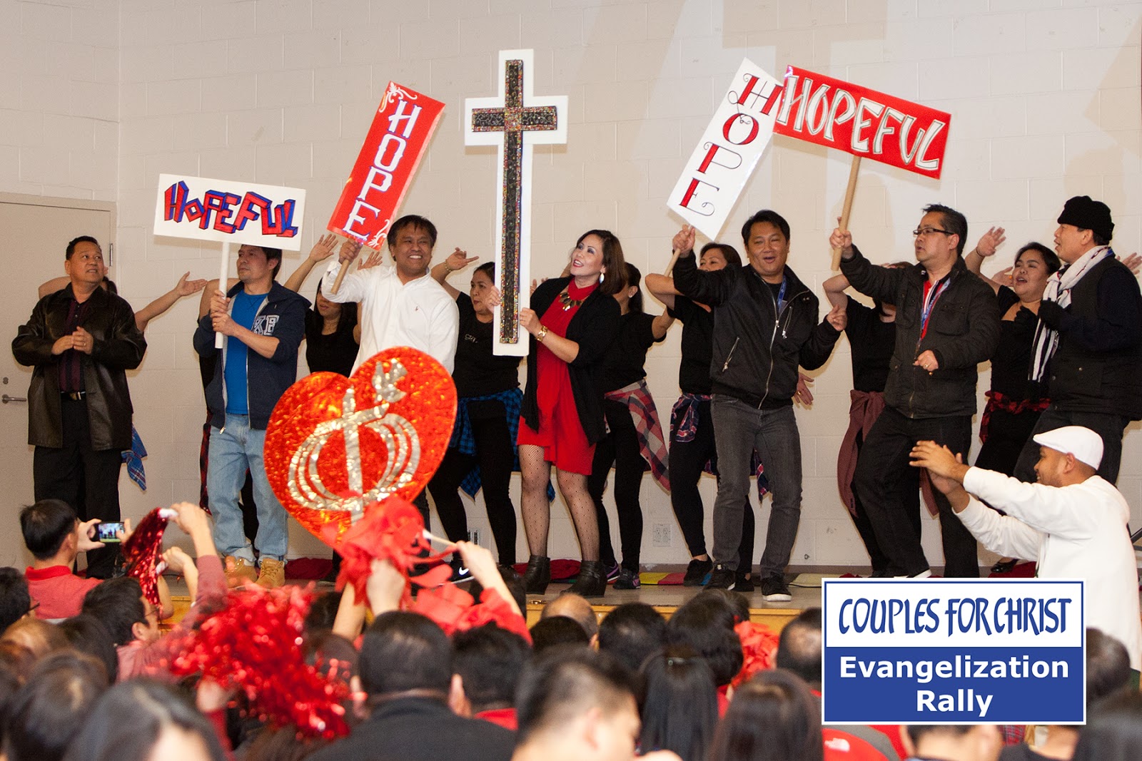 To God be the Glory: Expanding CFC Vancouver's Reach Through Evangelization