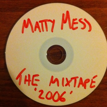 Underground Hardcore Rap: Matty Mess (The Messenger) - The Mixtape 2006 ...