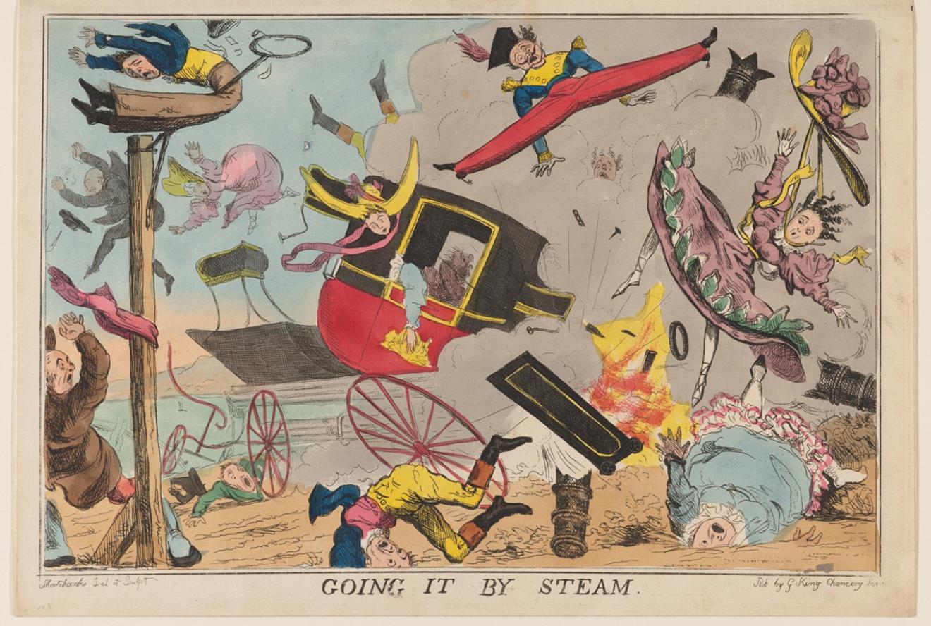 Dan Cirucci: And You Think Things Are Biting And Brazen NOW?