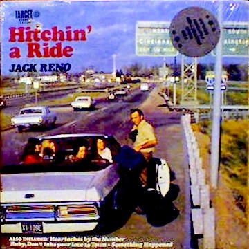 FROM THE VAULTS: Jack Reno born 30 November 1935