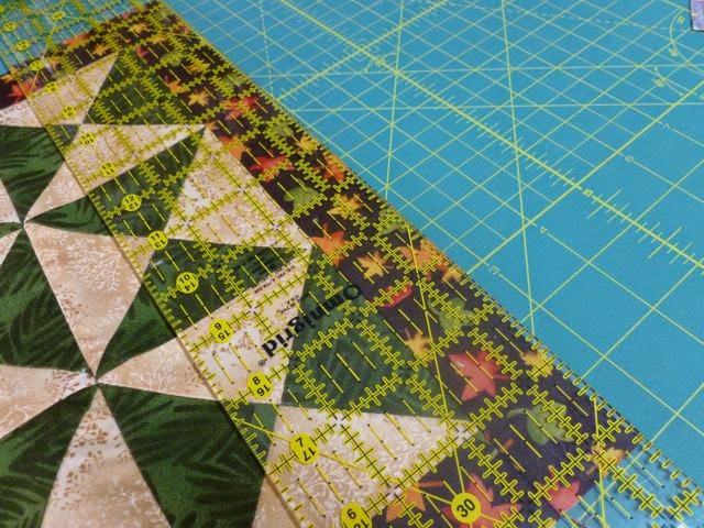 Totally Tutorials: Tutorial - How to Add Borders to a Quilt