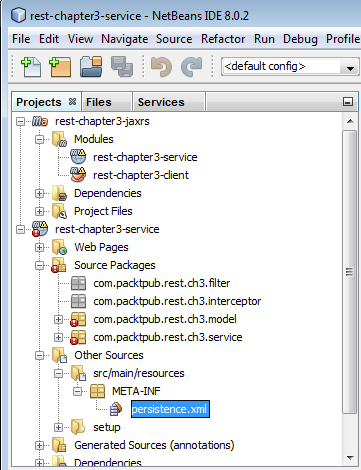 Configuring JNDI Data Source connecting to Oracle DB in GlassFish Server
