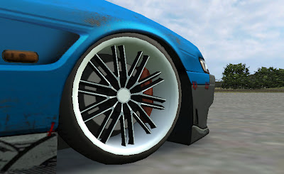 Lfs Jant Yamaları | Hile İstasyonu