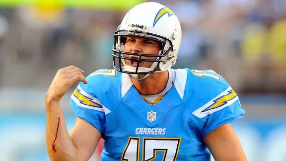 GW Catholic Q & A: Catholic and pro-life quarterback Philip Rivers