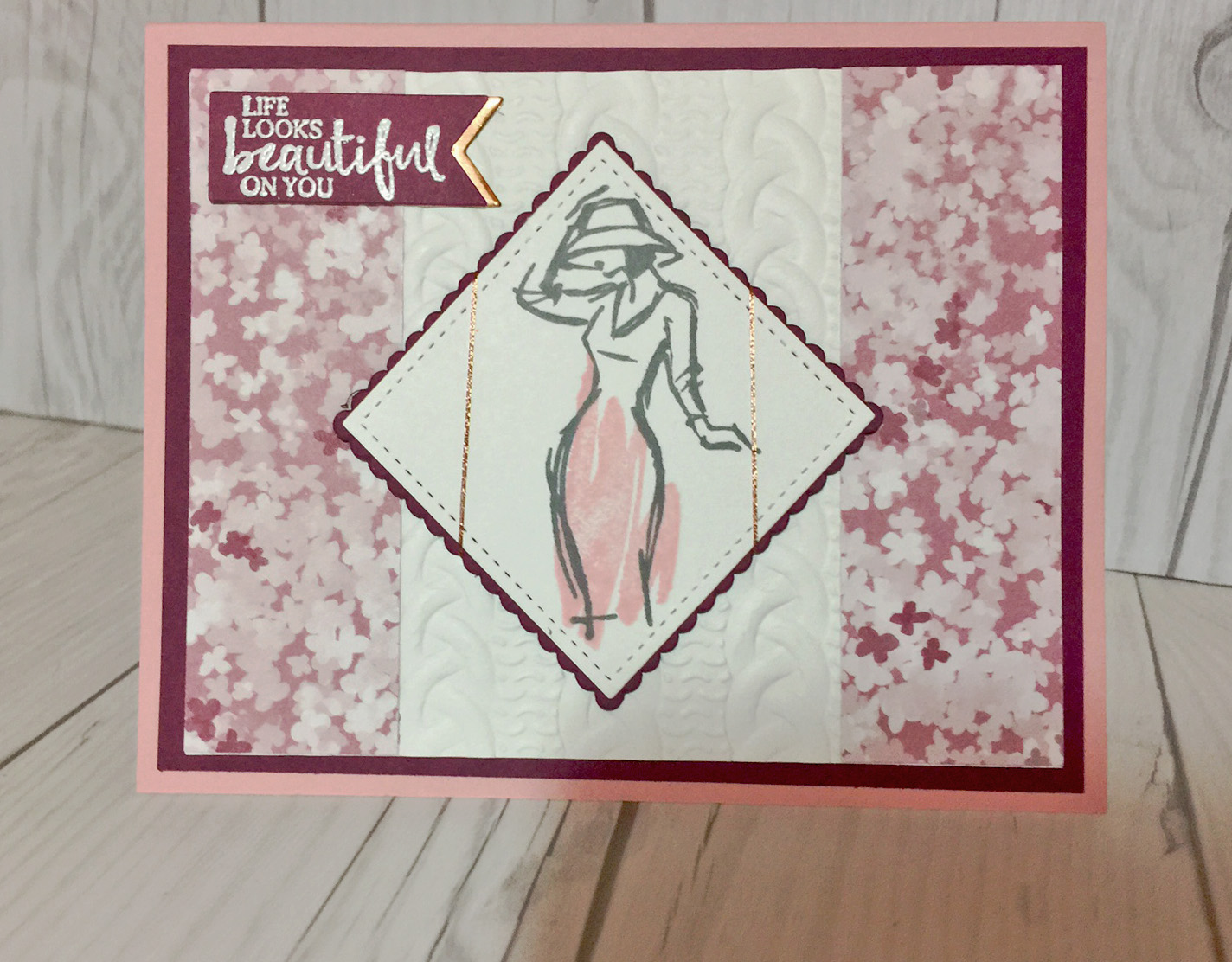 Stampin' Up! Beautiful You Set - from Simple to Sophisticated | Stamped ...