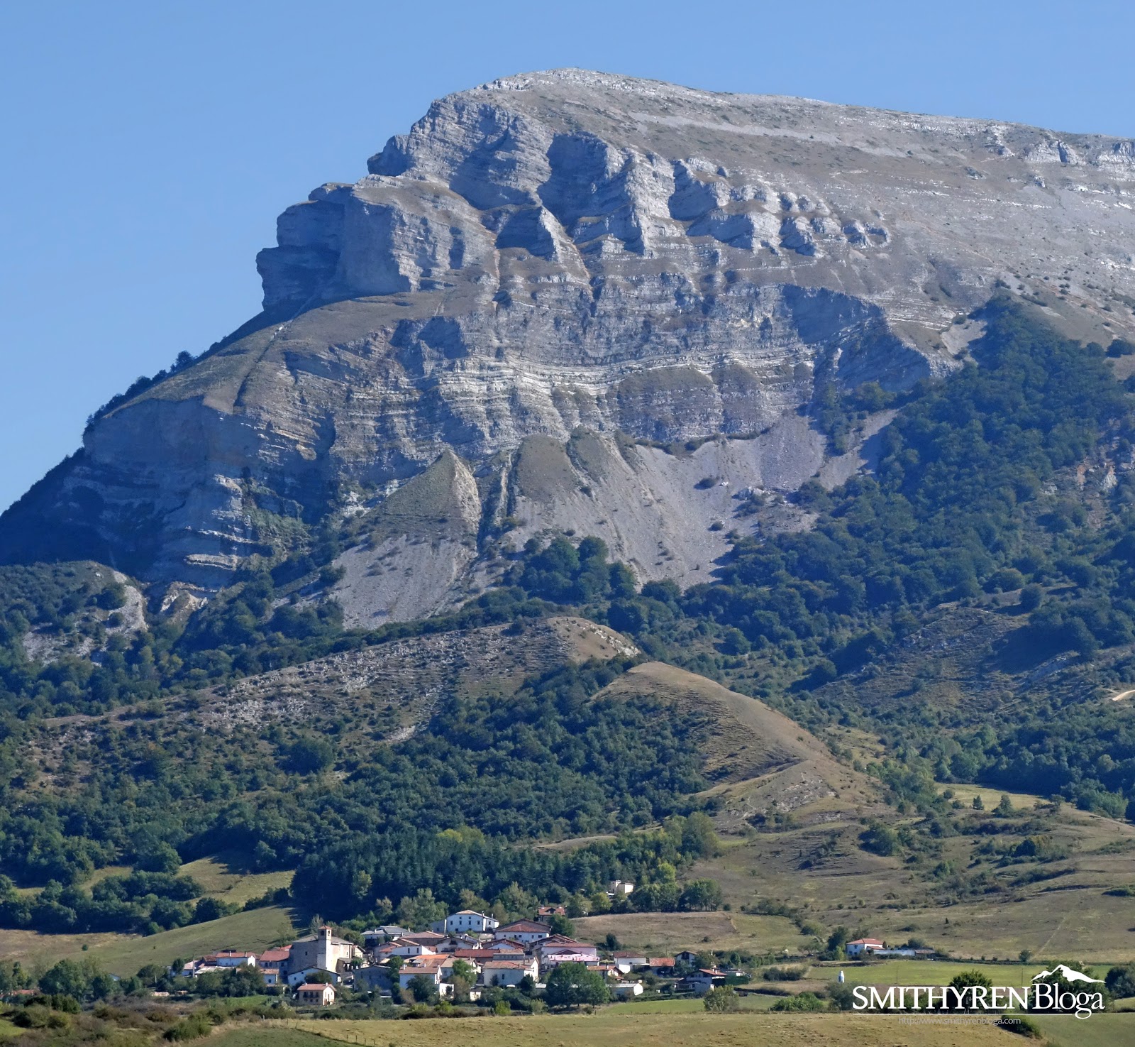 Smithy: BERIAIN (1.493 m): GAANDURDI BIDEA ETA AKERREGIKO PAXAREN ...