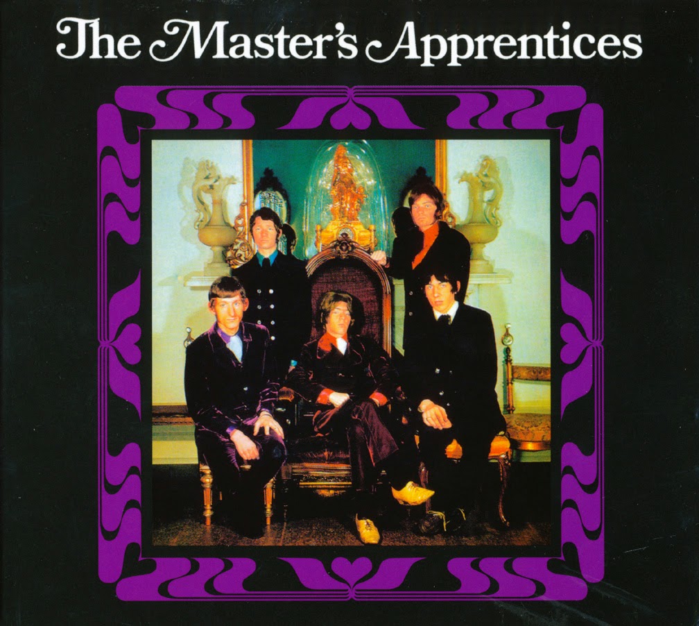 Plain and Fancy: The Master's Apprentices - The Master's Apprentices ...