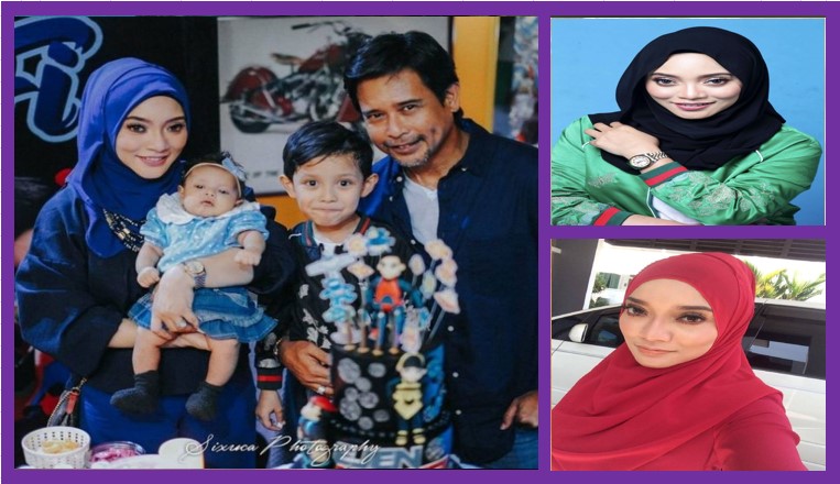 Pelakon Cantik Diana Rafar Ajak Peminat Amalkan 7 Zikir Menjemput ...