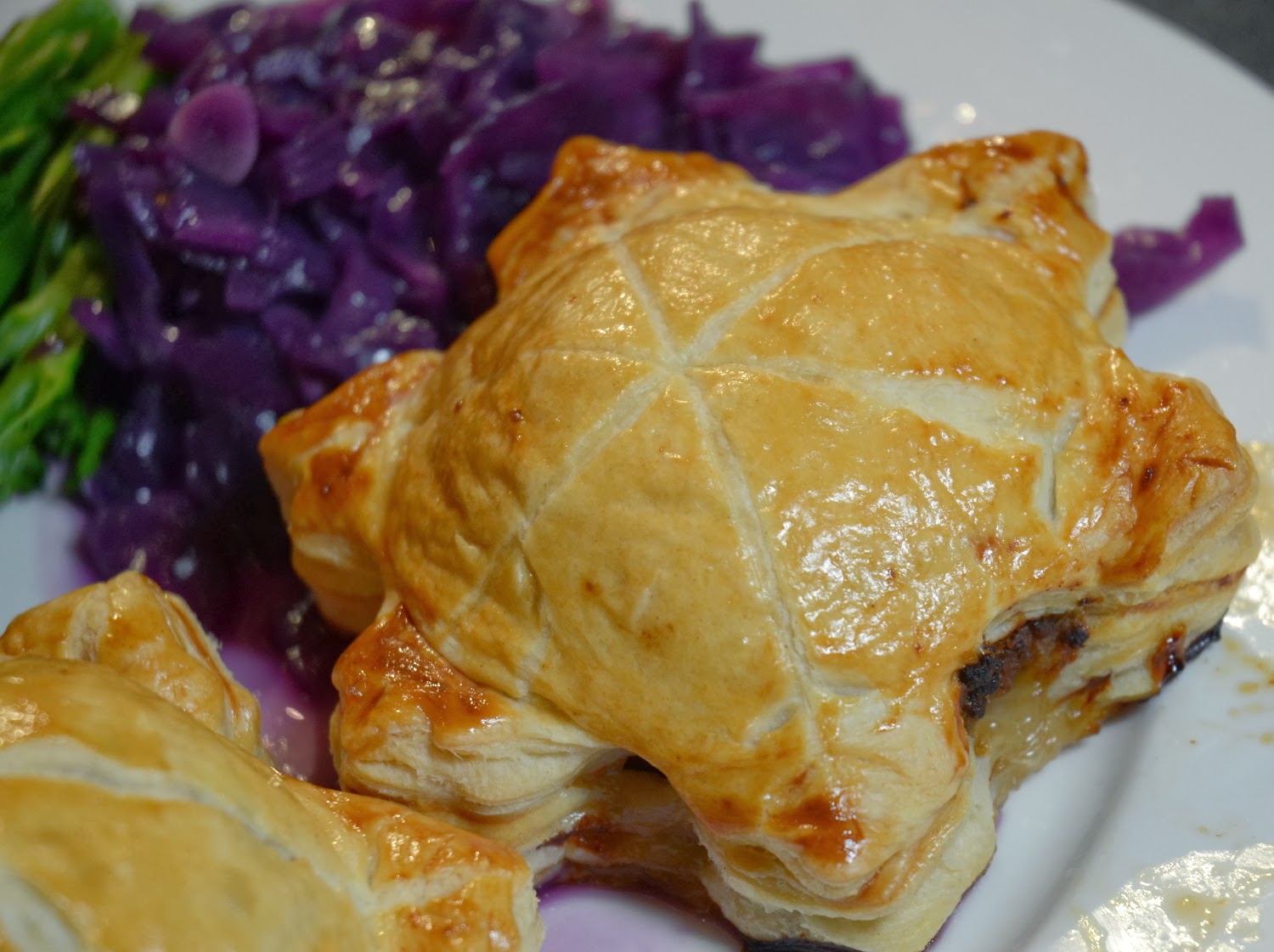 Foodycat: Venison pithiviers and Christmas gift ideas