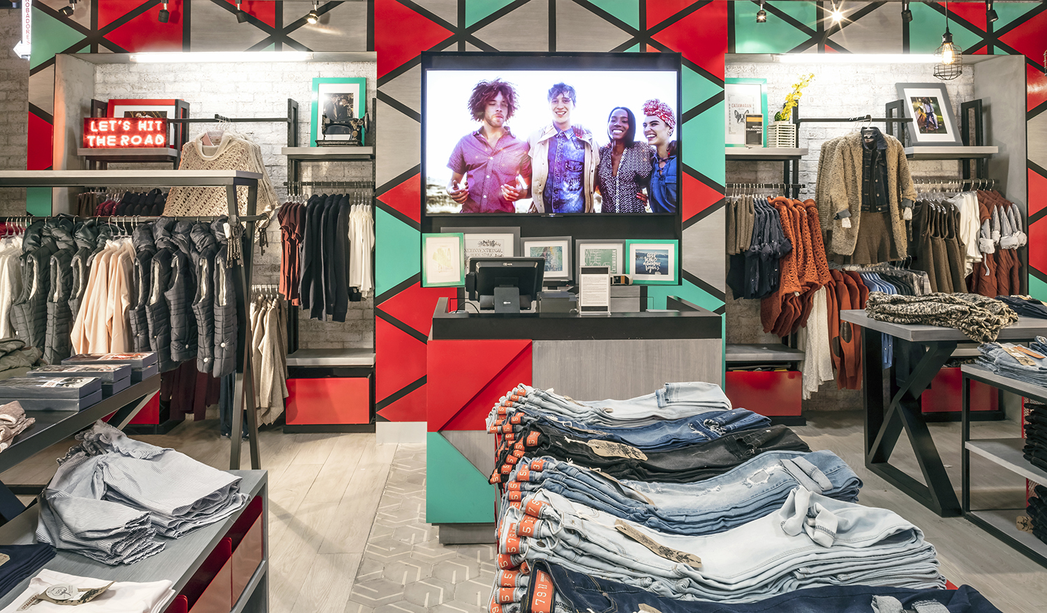 OPEN ADDICTION: CATAMARAN - EL PALACIO DE HIERRO DURANGO