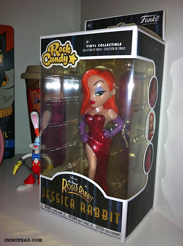 ImNotBad.com - A Jessica Rabbit Site: Now Available - Jessica Rabbit ...