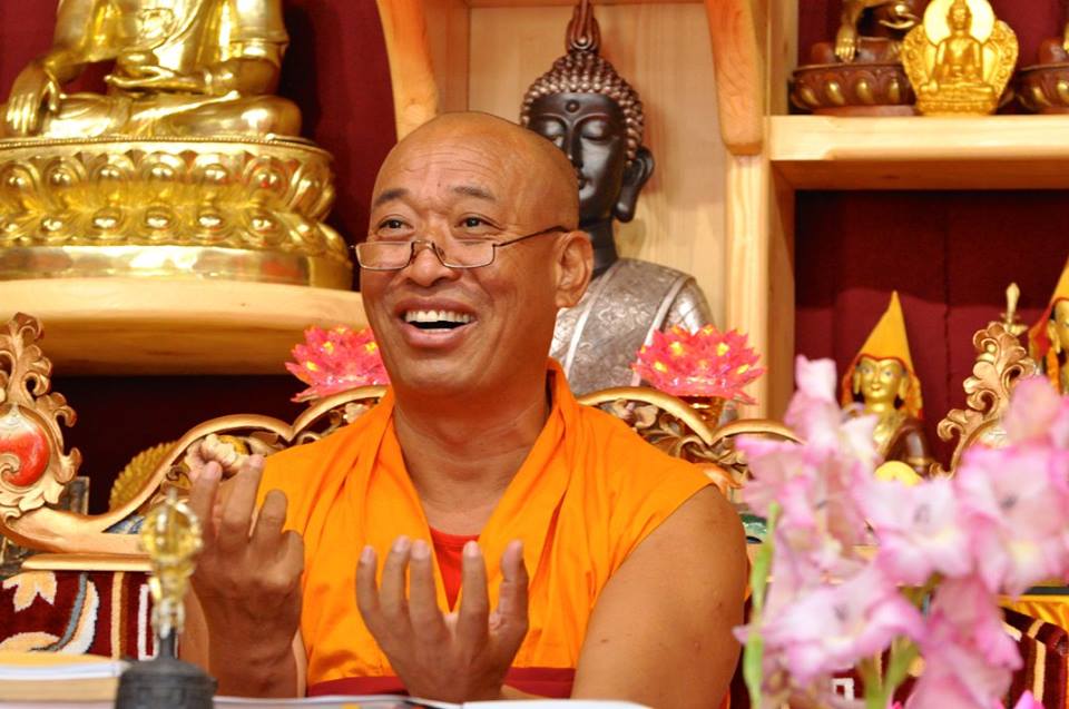 CENTRO BUDISTA TAMDING CHOELING SEVILLA