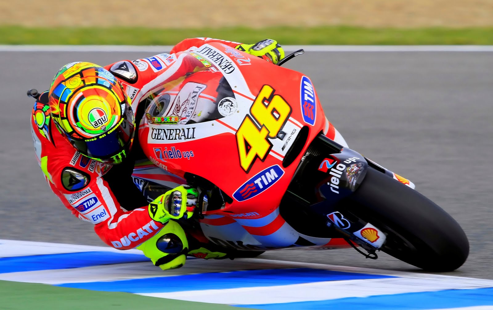 Motorsport Canvas Art: Moto G.P Ltd Editions