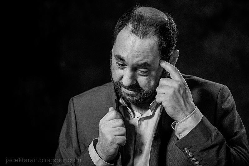 Jacek Taran: Profesor, Filozof