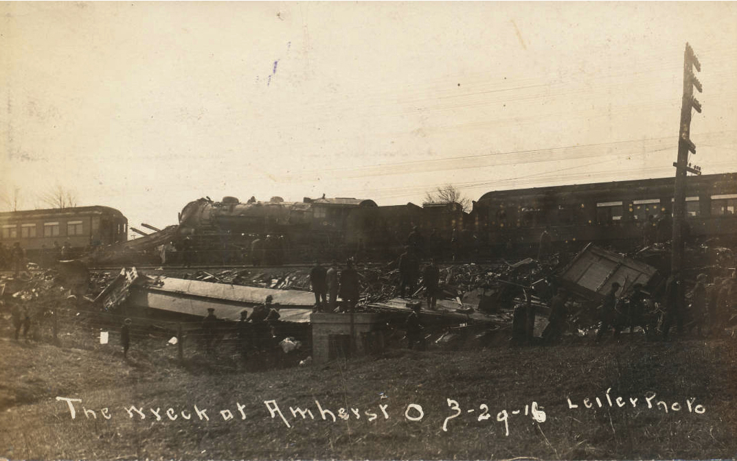 Brady's Bunch of Lorain County Nostalgia: 100th Anniversary of New York ...