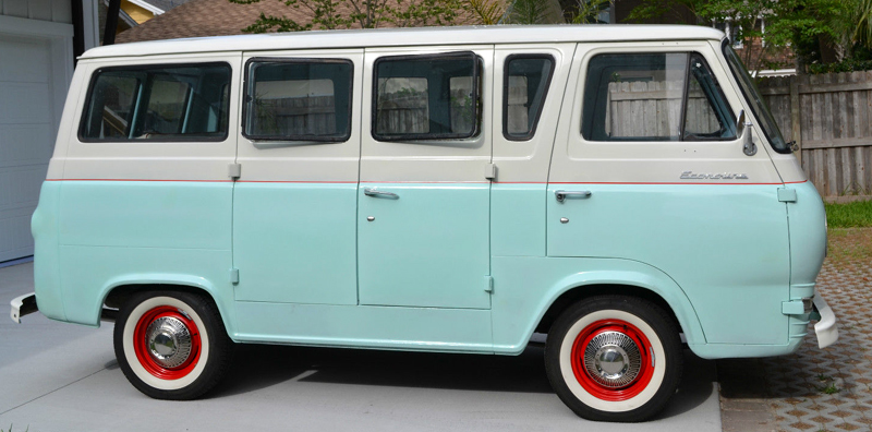 VONSKIP - 24/7AUTOHOLIC - HOTRODS - KUSTOMS - CLASSIC CARS: 1961 Ford E ...