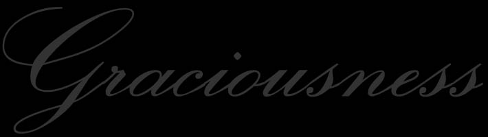 Imprisoned in my Bones: Achieving Graciousness